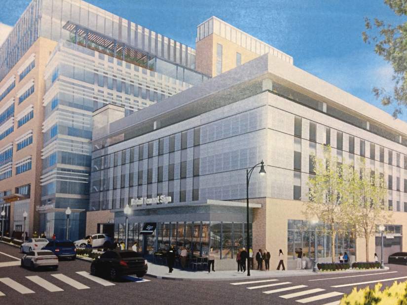 Pittsburgh Planning Commission approves Penn Plaza redevelopment ...